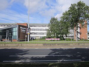 Widnes Facts for Kids