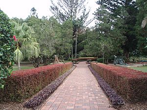 Rockhampton Botanic Gardens Facts for Kids
