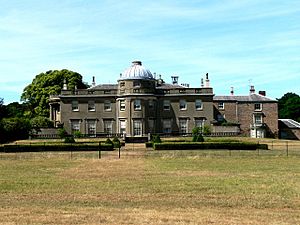 Thomas Leverton Facts for Kids