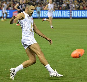 Shane Edwards Facts for Kids