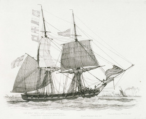 HMS Wolf (1814) Facts for Kids