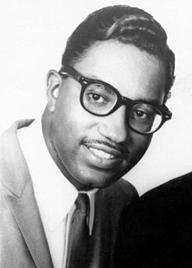 Bobby Rogers Facts for Kids