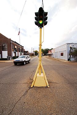 Smackover, Arkansas Facts for Kids