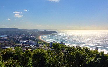 Collaroy, New South Wales Facts for Kids