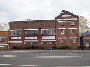 Defiance Flour Mill, Toowoomba Facts for Kids