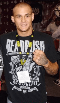 Dustin Poirier Facts for Kids