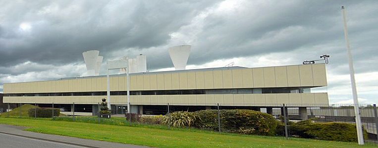 British industrial architecture Facts for Kids