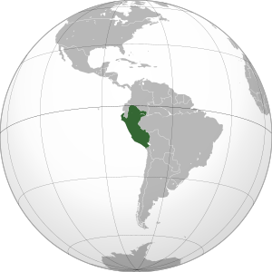 History of Peru Facts for Kids