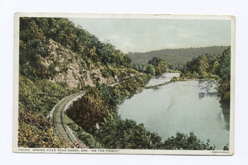 Spring River (Arkansas) Facts for Kids