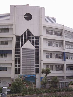 Starship Hospital Facts for Kids