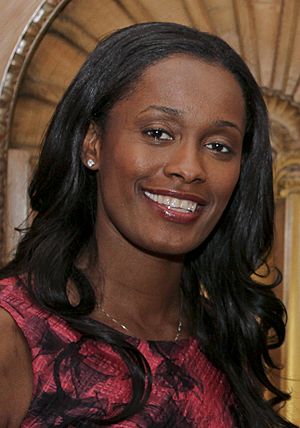Swin Cash Facts for Kids