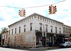 Millheim, Pennsylvania Facts for Kids