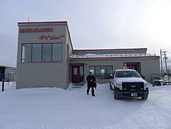 Waskaganish Facts for Kids