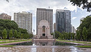 Anzac Memorial Facts for Kids