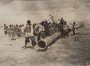 Anglo-Persian Oil Company Facts for Kids