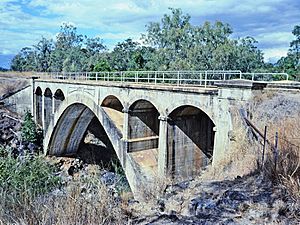 Deep Creek Railway Bridge Facts for Kids