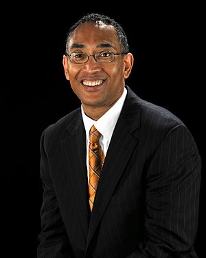 Burrell Ellis Facts for Kids