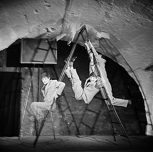 Dimitri (clown) Facts for Kids