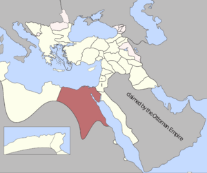 Ottoman Egypt Facts for Kids