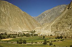 Paramonga, Peru Facts for Kids