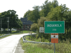 Indianola, Illinois Facts for Kids