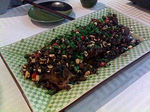 Guizhou cuisine Facts for Kids