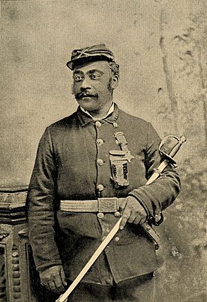 Joseph T. Wilson Facts for Kids