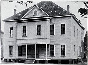 Americus Institute Facts for Kids