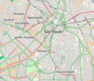 Central Zone of São Paulo Facts for Kids