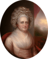 Martha Washington Facts for Kids