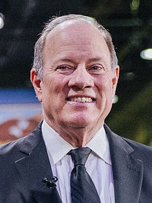 Mike Duggan Facts for Kids