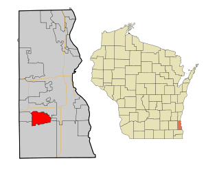 Greendale, Wisconsin Facts for Kids