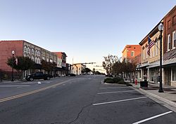 Raeford, North Carolina Facts for Kids