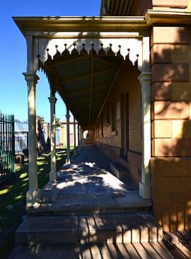 Liverpool Courthouse Facts for Kids