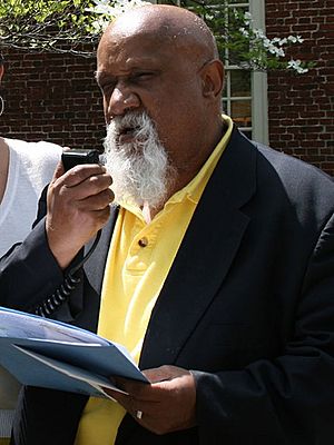 Chuck Turner Facts for Kids