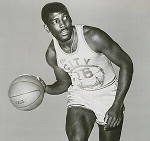 Al Attles Facts for Kids