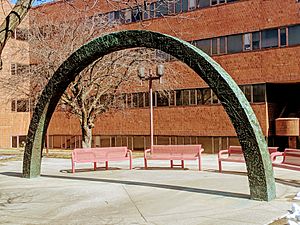 Houston Conwill Facts for Kids