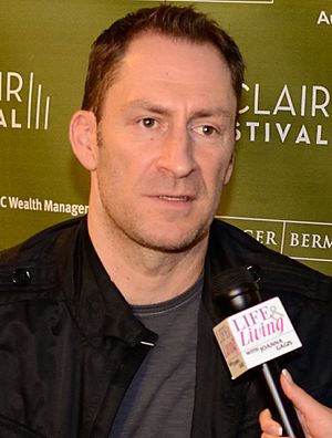 Ben Bailey Facts for Kids
