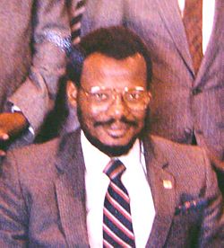 Mangosuthu Buthelezi Facts for Kids