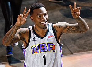 Daniel Gibson Facts for Kids