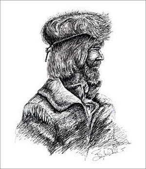 David Thompson (explorer) Facts for Kids