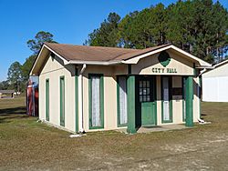 Denton, Georgia Facts for Kids