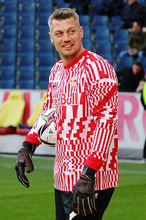 Alexander Walke Facts for Kids
