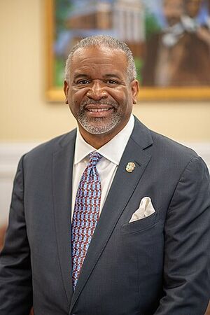 Gregory J. Vincent Facts for Kids