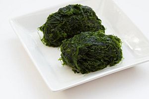 Green laver Facts for Kids