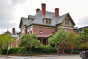 Brown Center for Students of Color Facts for Kids