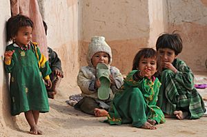 Khattak Facts for Kids