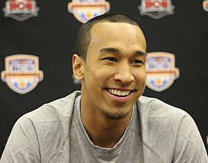 T. J. Jones Facts for Kids