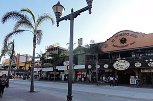 Tijuana Facts for Kids