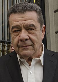 Tom Lupo Facts for Kids